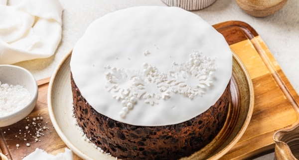 Basic Christmas Cake