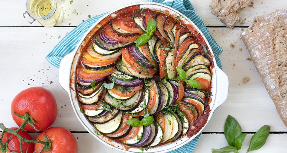 Classic Ratatouille Recipe Classic Ratatouille