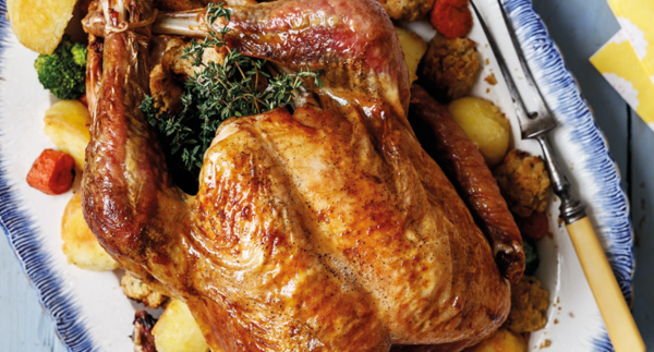 Easy Easter Turkey Dinner