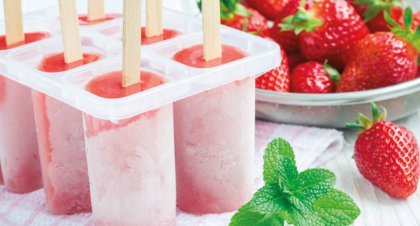 Ice Lollies