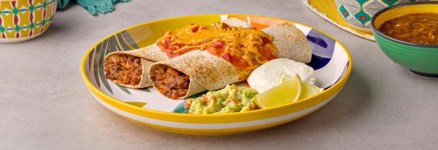 Receta De Enchiladas Mexicanas