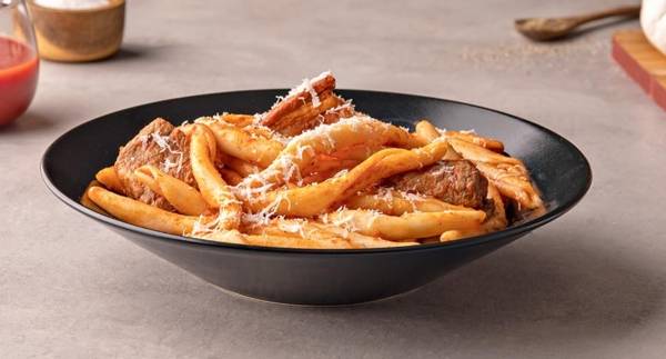 Maccheroni alla calabrese