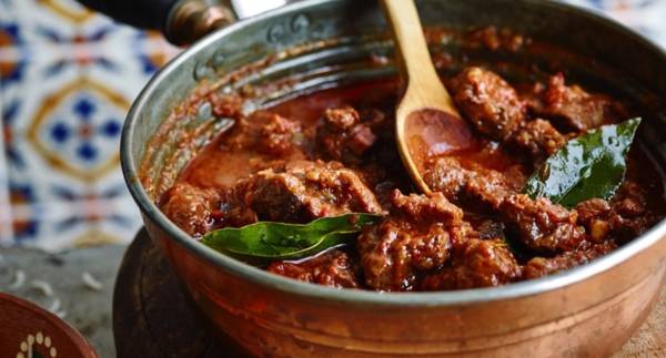 Alkatra - sautēta liellopa gaļa portugāļu gaumē