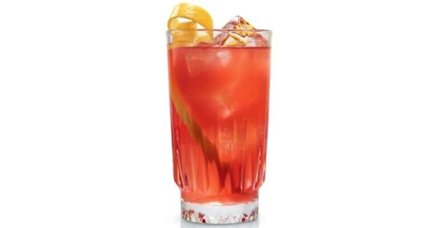 Mediterranean Bitter Cooler