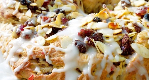 Paine rotunda pentru Paste