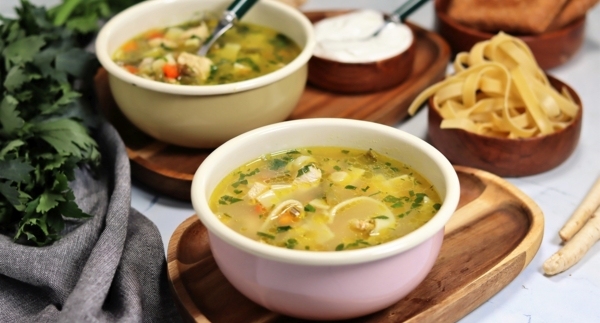 Bors ardelenesc de curcan