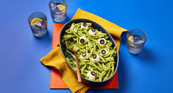 Monster mac ‘n’ cheese