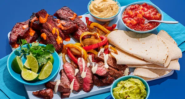 Father’s Day Meat Platter