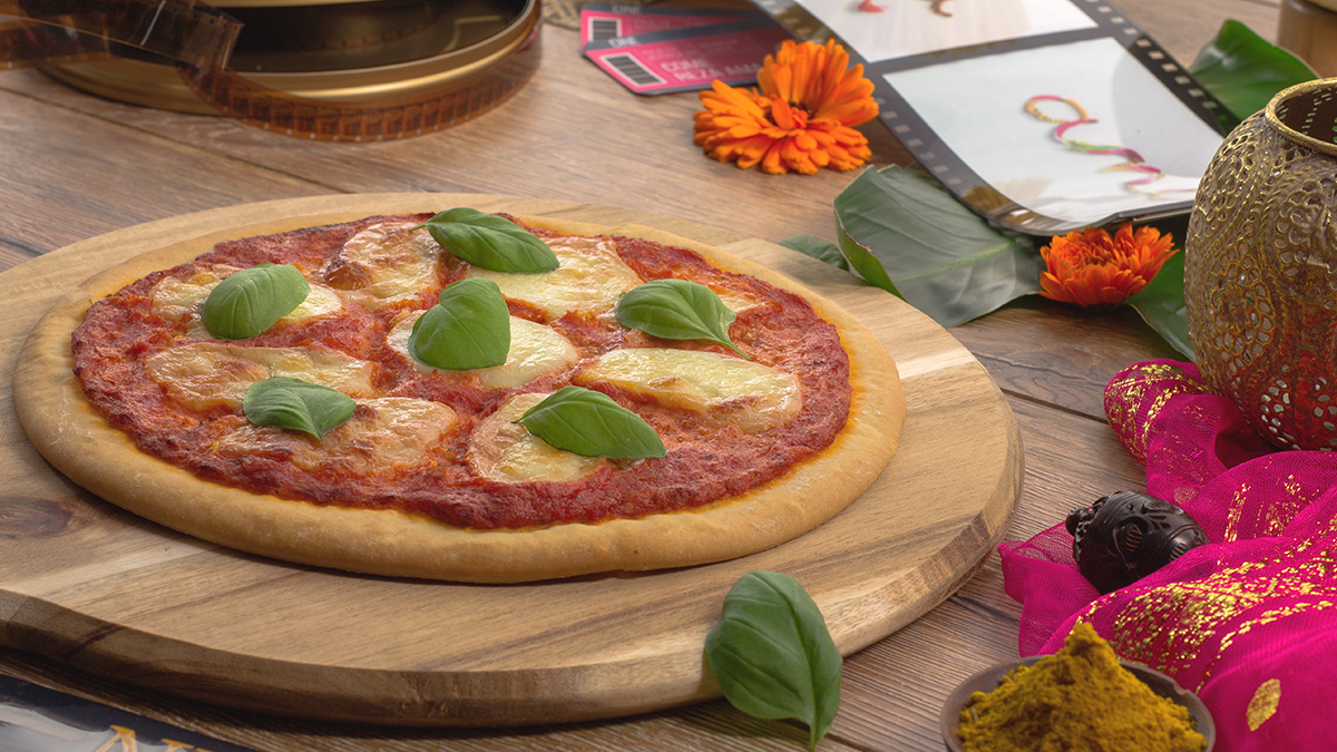 Pizza de Come, Reza, Ama - Recetas - Tracce