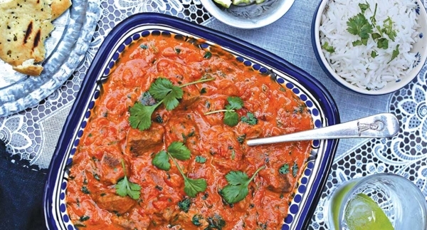 Wholesome Beef Curry