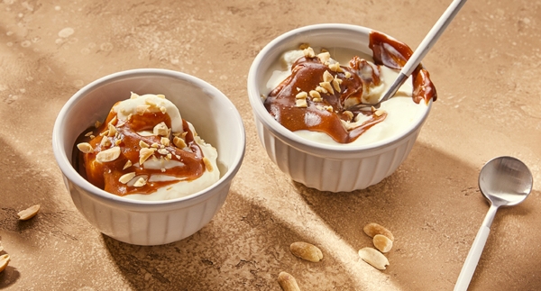 Sunday au caramel maison
