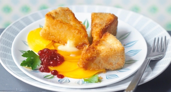 Camembert frit