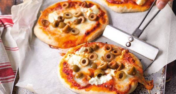 Pizza sa 4 vrste sira